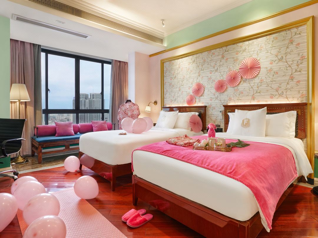 Fanli Lan Yue Hotel Beihai - Beihai