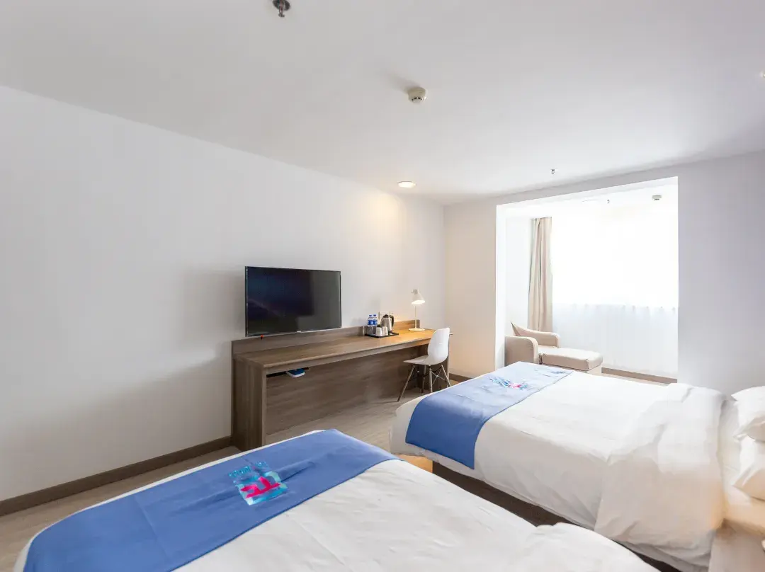 Huasu Hotel - Xining