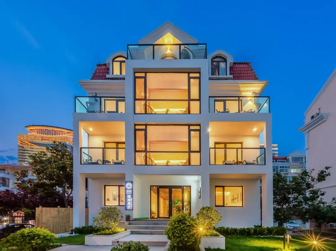 Qingdao Jinghai Manju Hotel - Qingdao