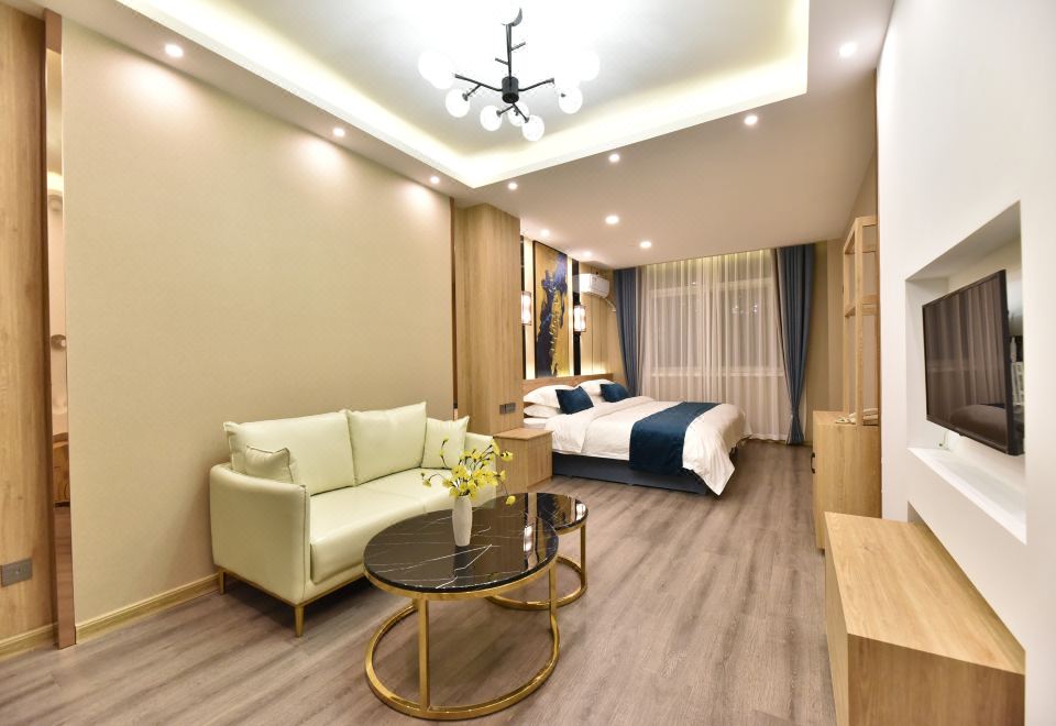 Beidaihe Liangsu Hotel(北戴河良宿酒店): Aktuelle Angebote & Bewertungen 2025 ...