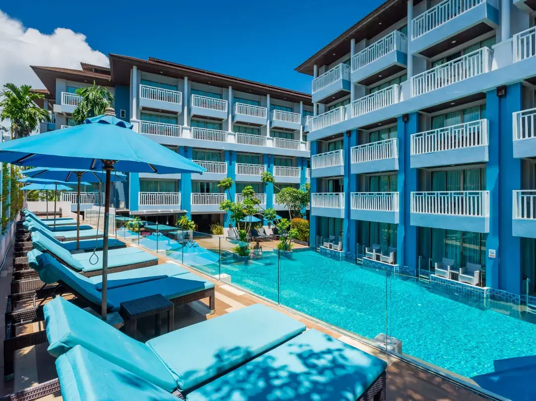 Blue Tara Hotel - Ao Nang