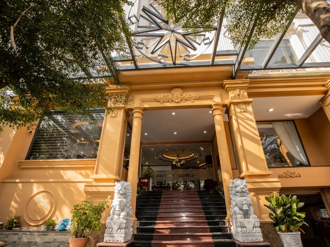 Golden Emerald Resort - Ho Chi Minh City