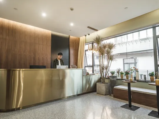 Crossing E-sports Hotel - Wenzhou