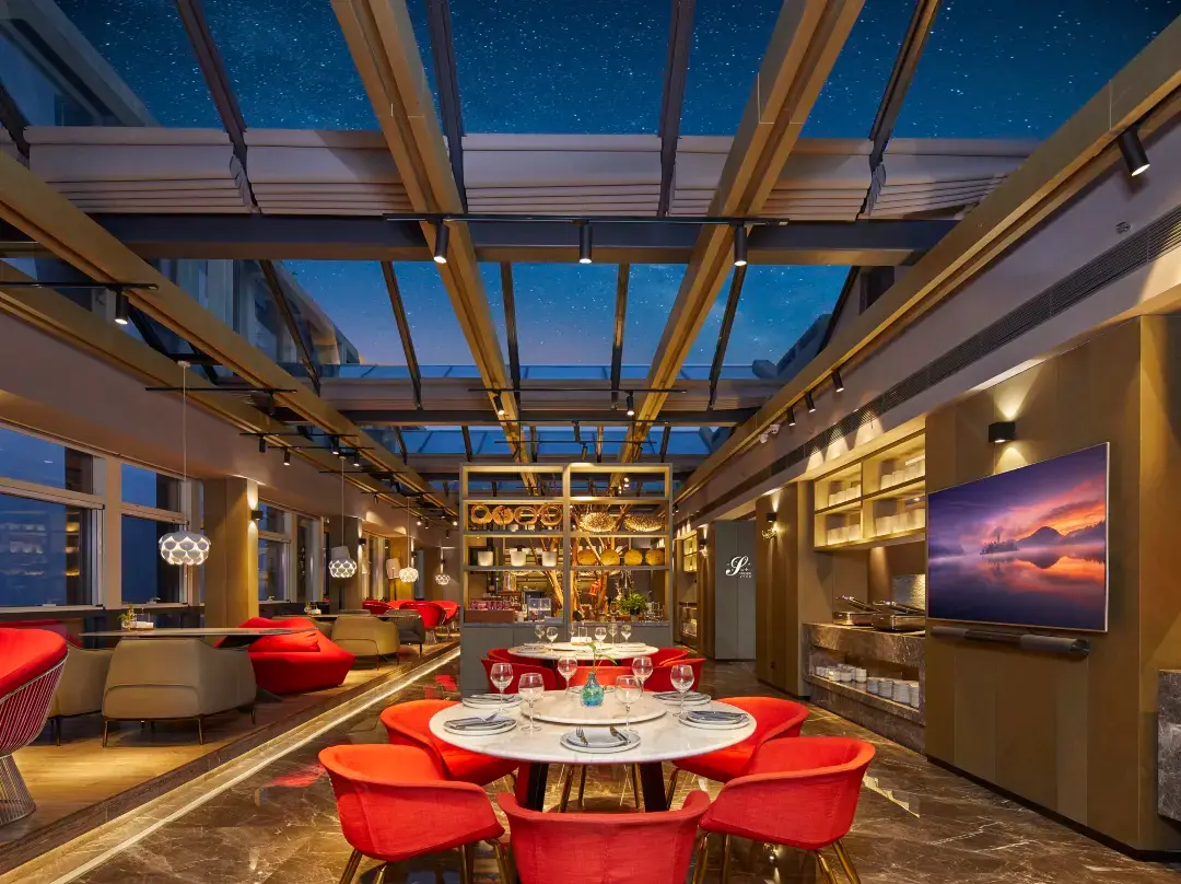 Mercure Yangzhou East High-speed Railway Station - Yangzhou