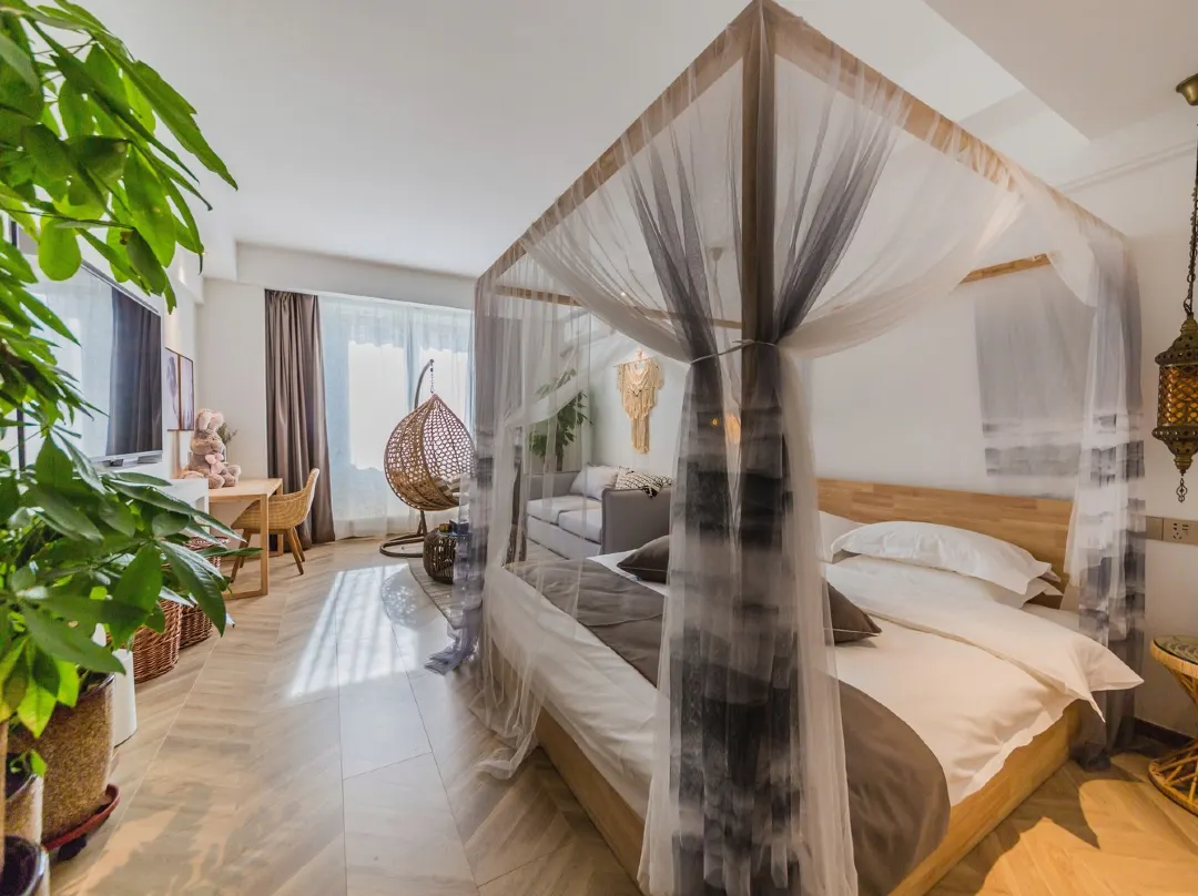 Dandelion Zhiai Hotel - Hohhot