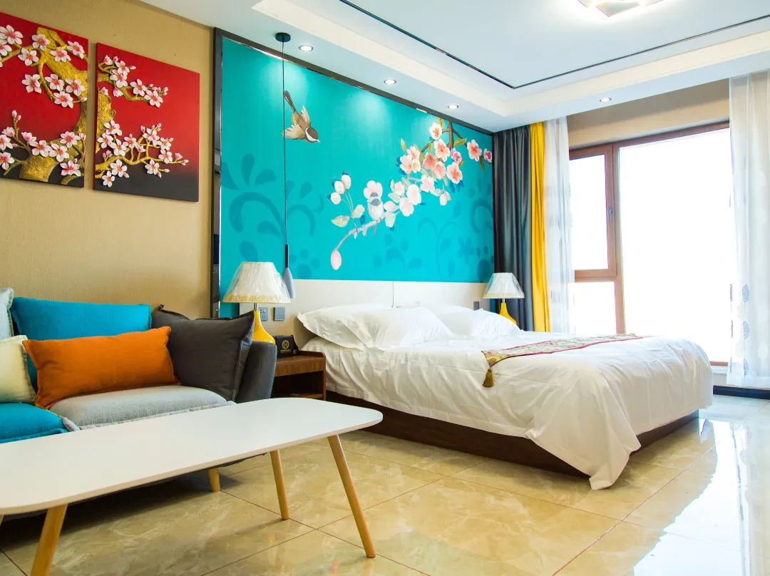 Hengya Boutique Hotel - Daqing