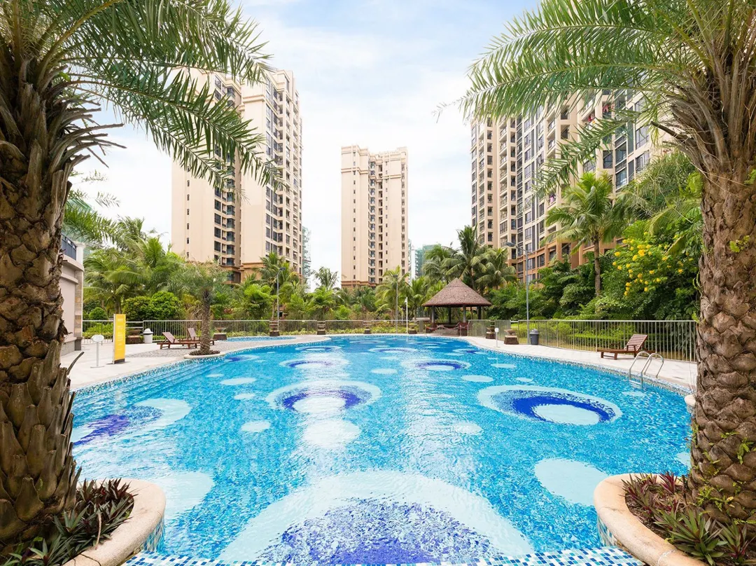 Guanlan New Town Holiday Apartment - Haikou