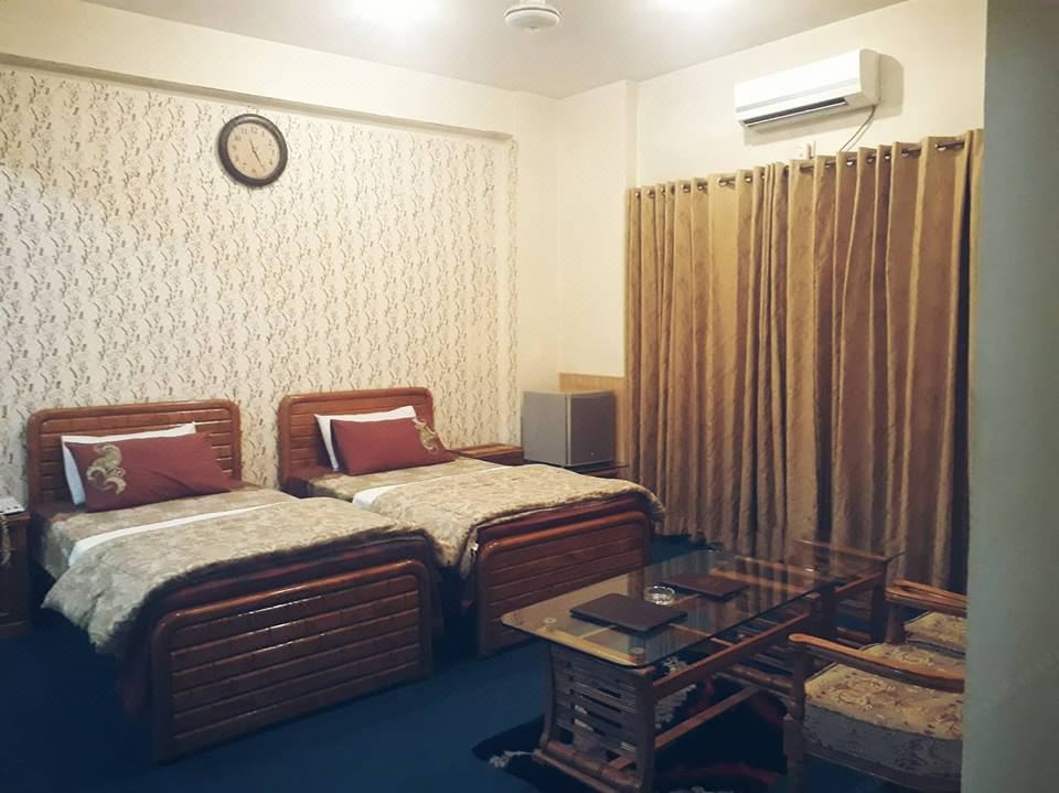 Divine Hotel - Islamabad