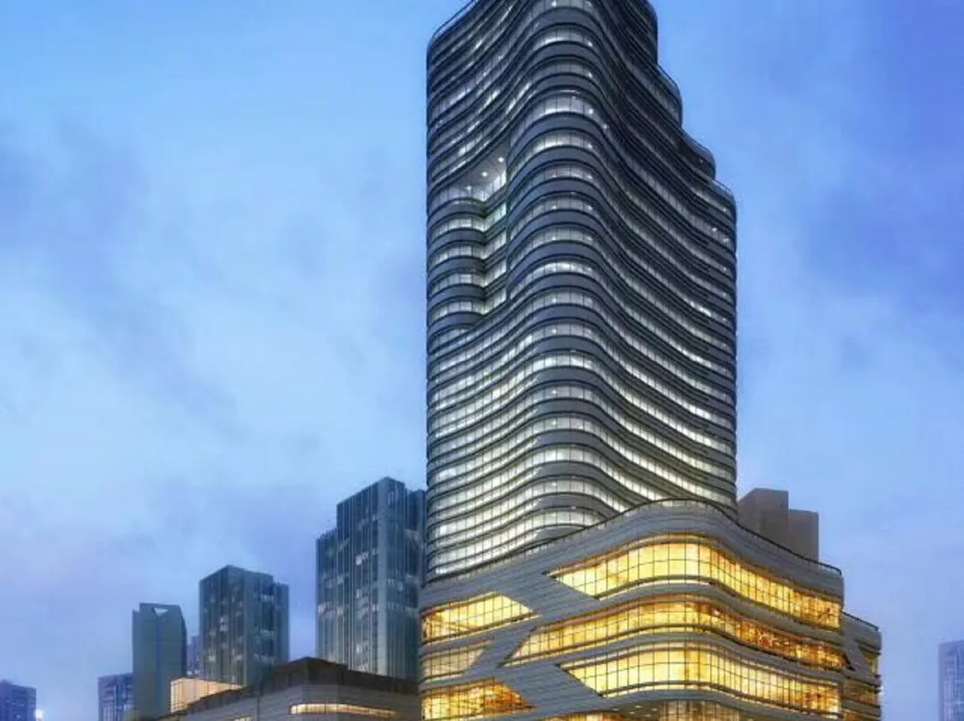 Chongqing Hechuan Wenyue Resort Hotel - Chongqing