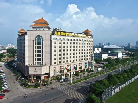 Fenglin International Hotel - Yulin