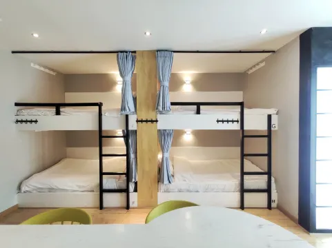 Mitto Youth Hostel - Chengdu