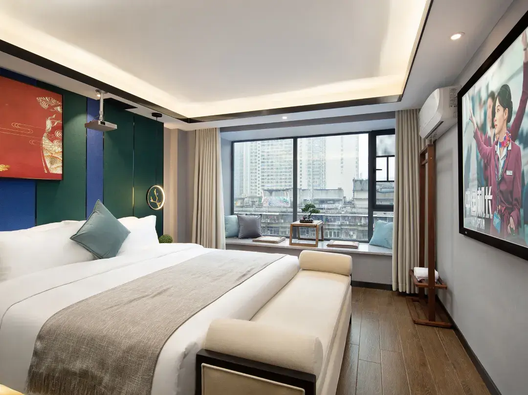 Yixihuajian Hotel - Changsha