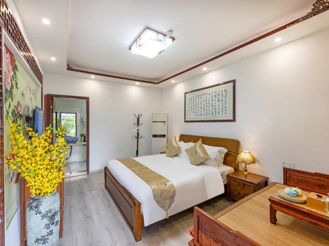 Tongli Defu Caotang Boutique Hostel - Suzhou
