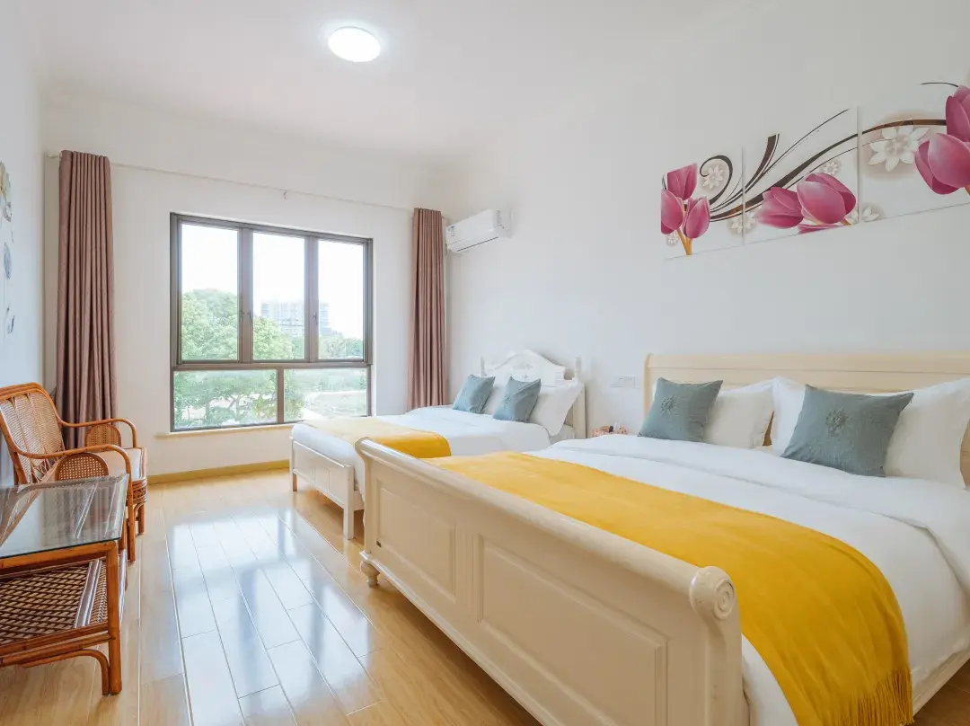 Floral Hotel·sangu Residence - Shanghai