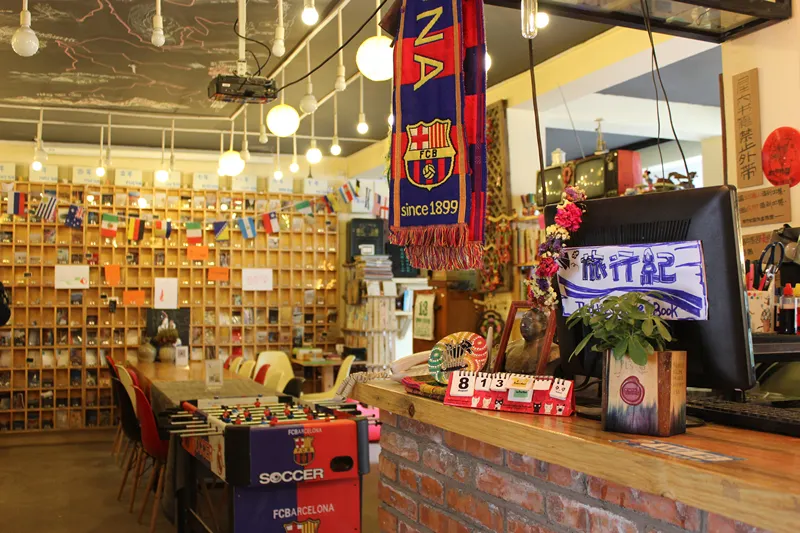 Traveling Ji International Youth Hostel - Lijiang