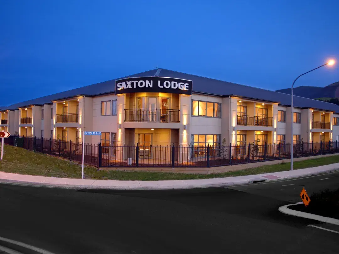 Saxton Lodge Motel - Richmond