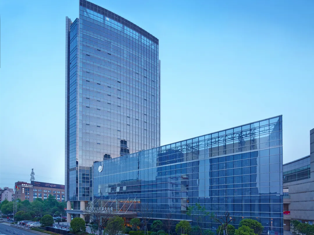 Grand New Century Hotel Fuyang - Hangzhou