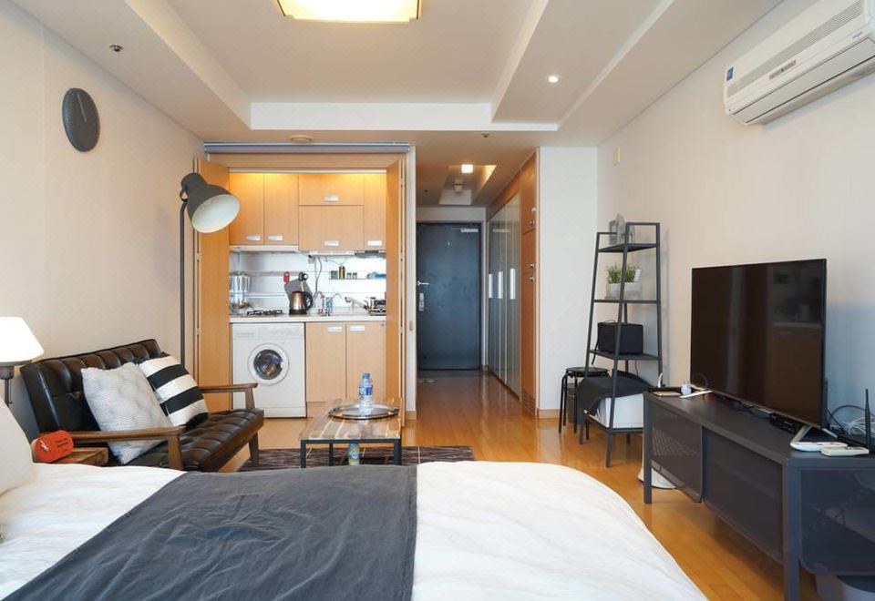Dean Studio Apartment Mapo Station Seoul 最新特別料金で宿泊予約-ソウル | Trip.com