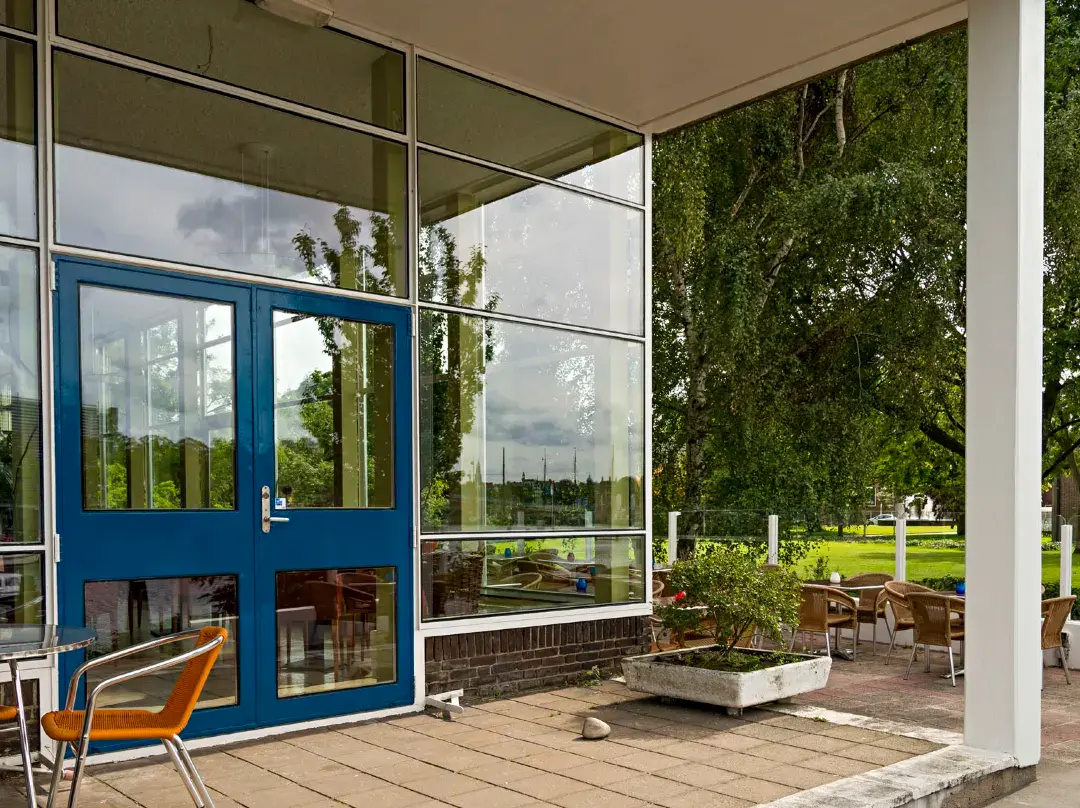 Pension Homeland - Amsterdam