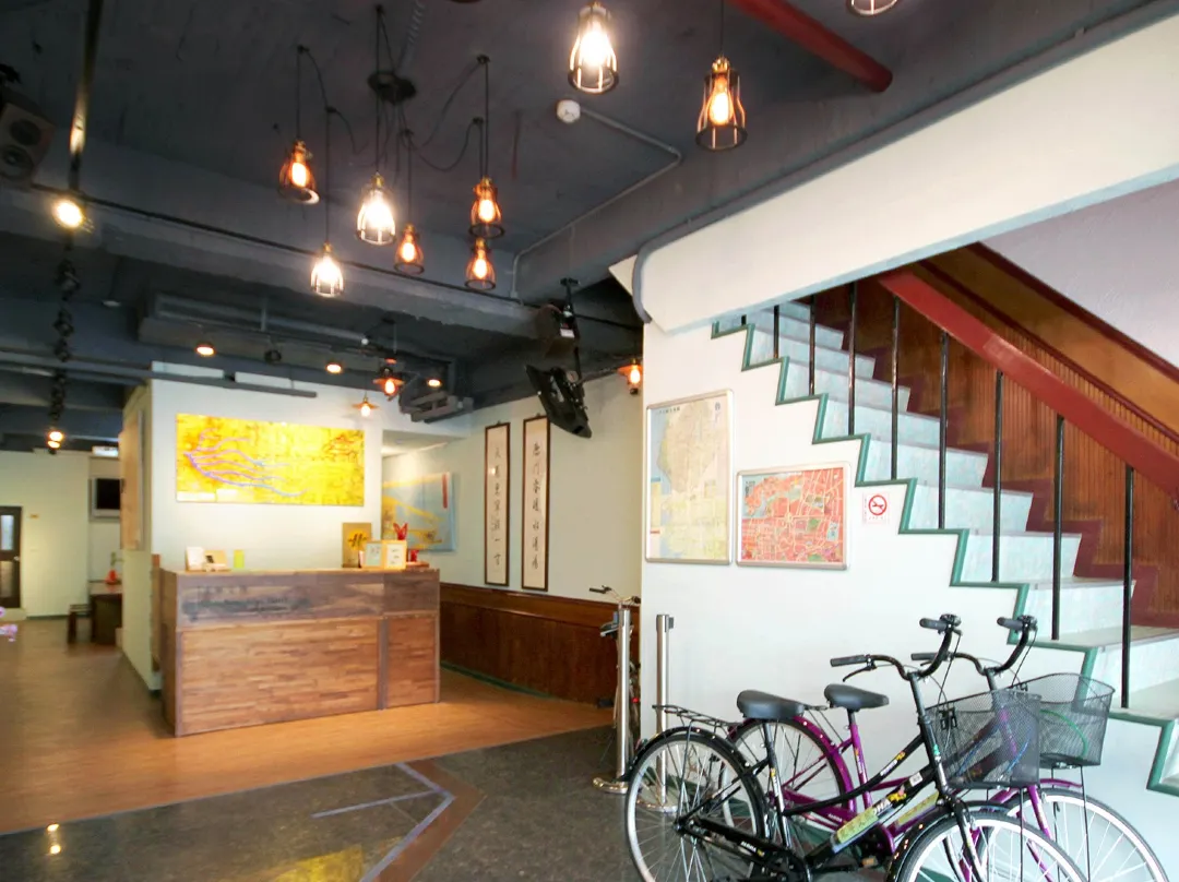 Dong Ning Atlas Hotel - Tainan City