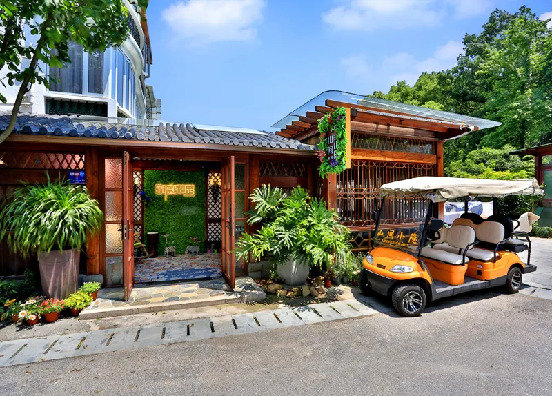 Secret Garden Hotel - Hangzhou