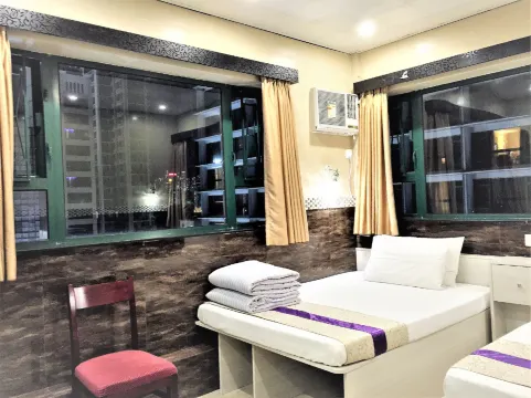 Just Inn On Nathan Road - North Point