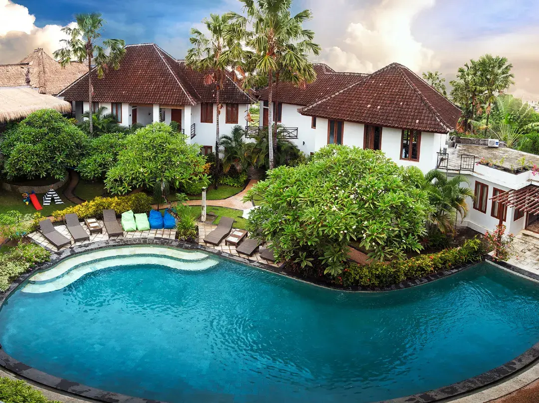 Ecosfera Hotel & Spa - Canggu