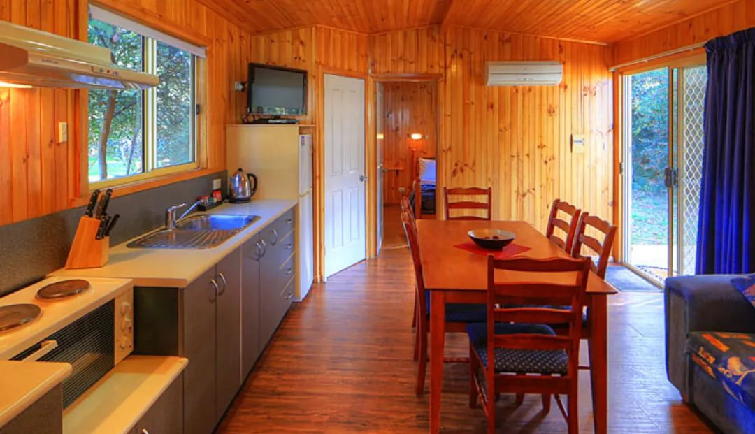 Captain Cook Holiday Park Adventure Bay - Tasmania