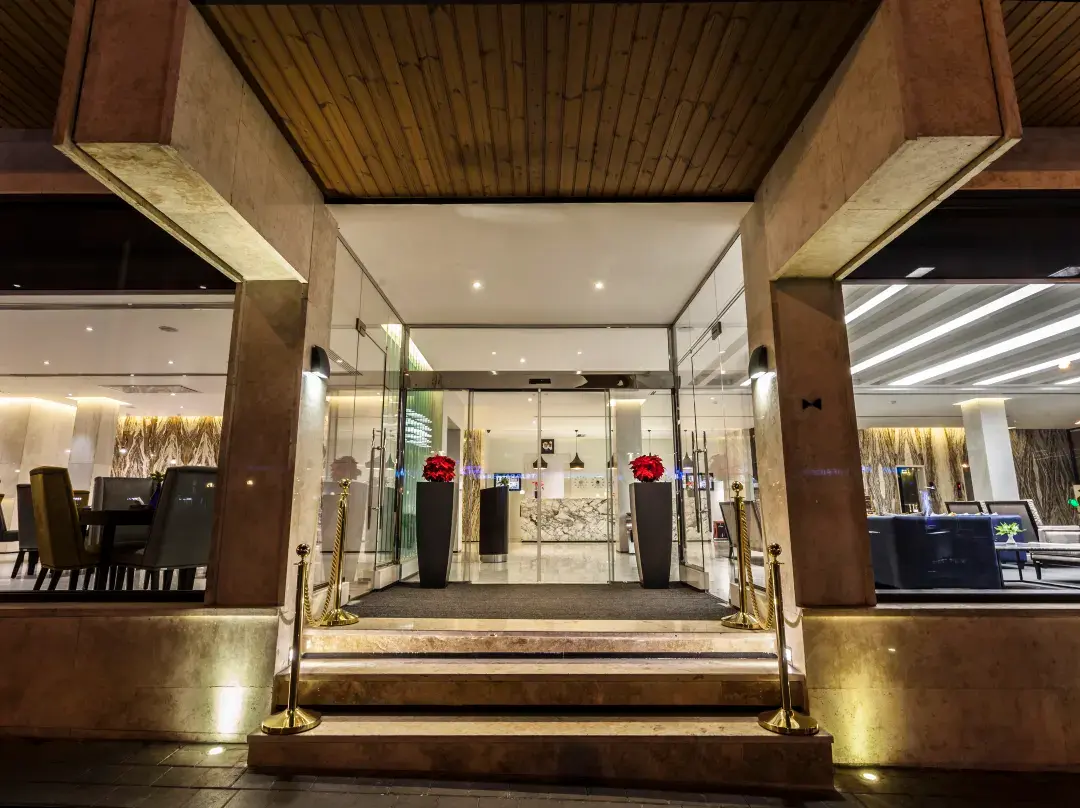 Howeyzeh Hotel -