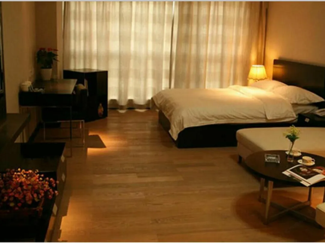 Minhou Pleasant Goat Postdoctoral Apartment - Fuzhou