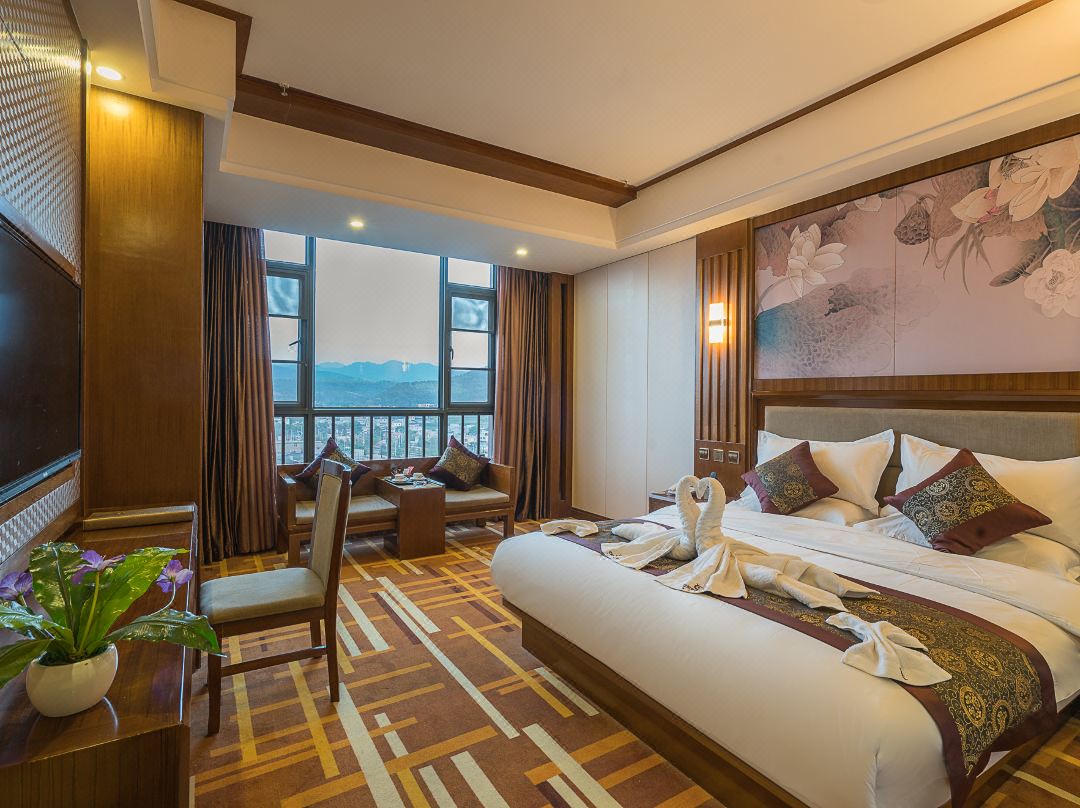 Yidu International Hot Spring Hotel - Kunming