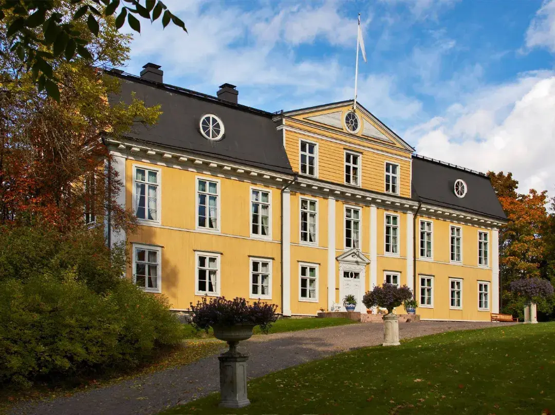 Mustion Linna / Svartå Manor - Lohja