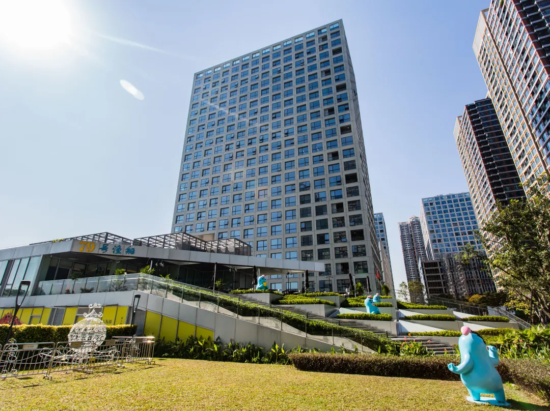 Shengang Executive Apartment - Shenzhen