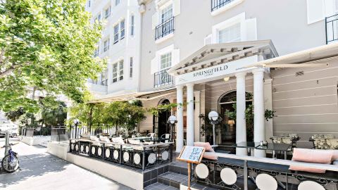 รีวิวSpringfield Lodge - โปรโมชั่นโรงแรม 3 ดาวในPotts Point | Trip.com
