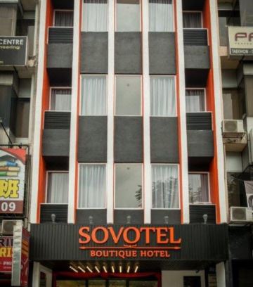 Napzone KLIA by Sovotel,Sepang - Updated 2024 Reviews & Prices | Trip.com