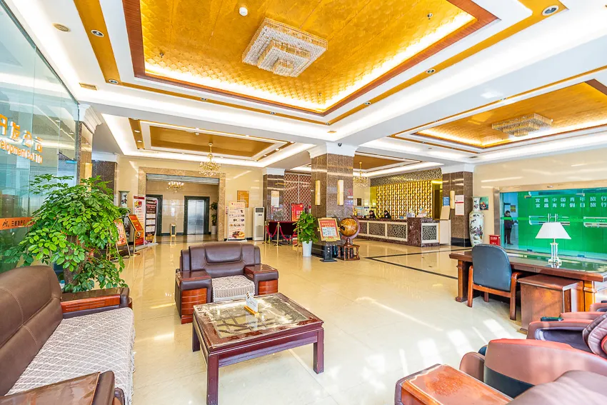 Yichang Xiazhou Yinhai Lijing Grand Hotel - Yichang