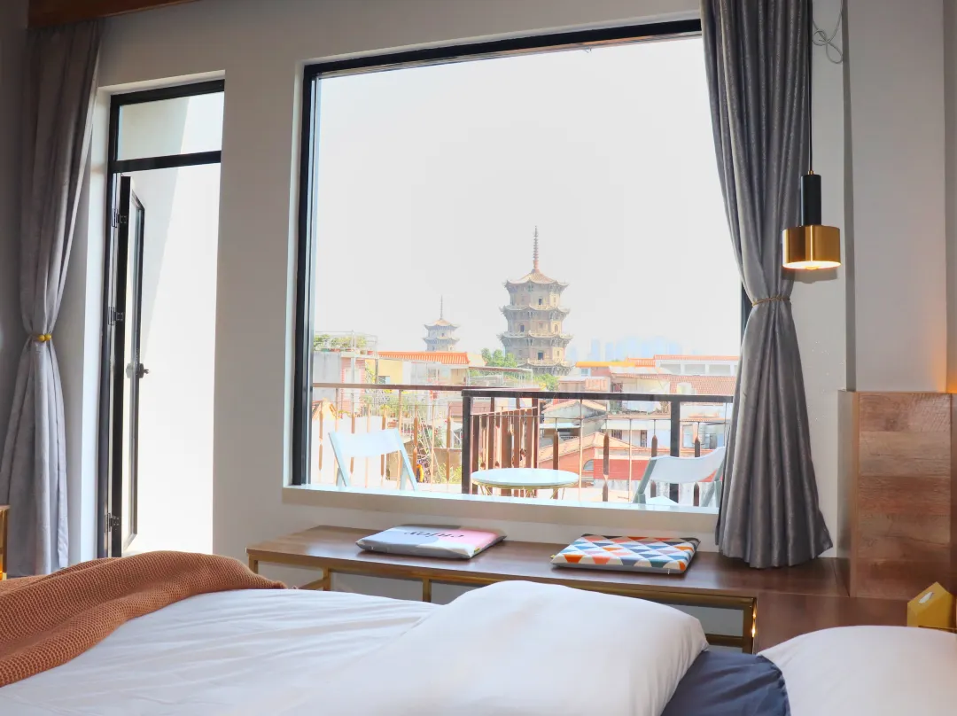 Manju Wuwen Dongxi Hostel - Quanzhou