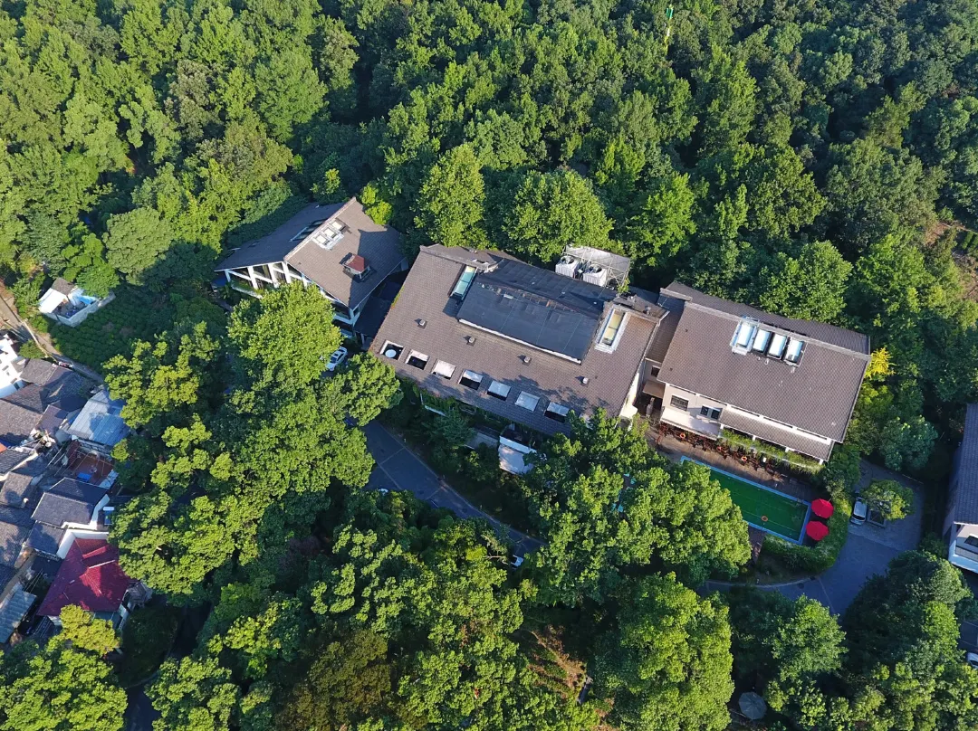 Ginlan Jia Resort Longjing Hangzhou - Hangzhou