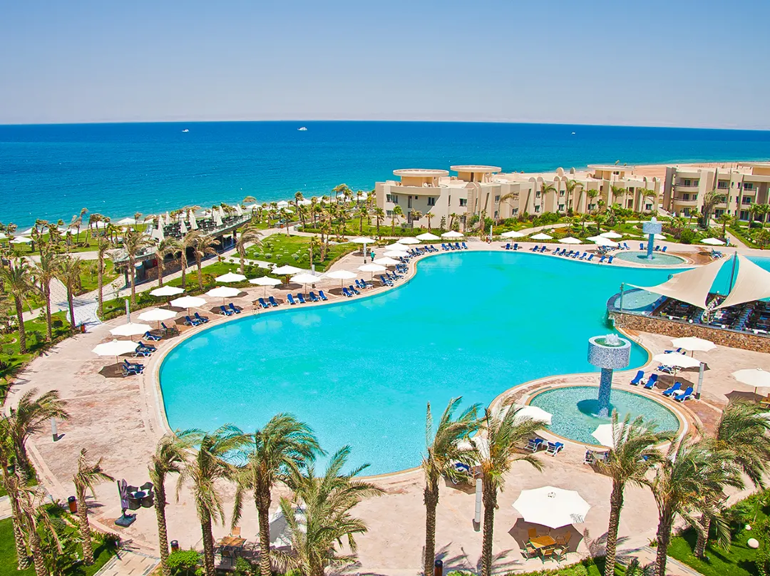 Grand Ocean El Sokhna - Egyiptom