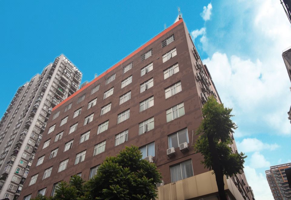 7 Days Premium (Guangzhou Shangxiajiu Chenjiaci Metro Station)(7天优品 ...