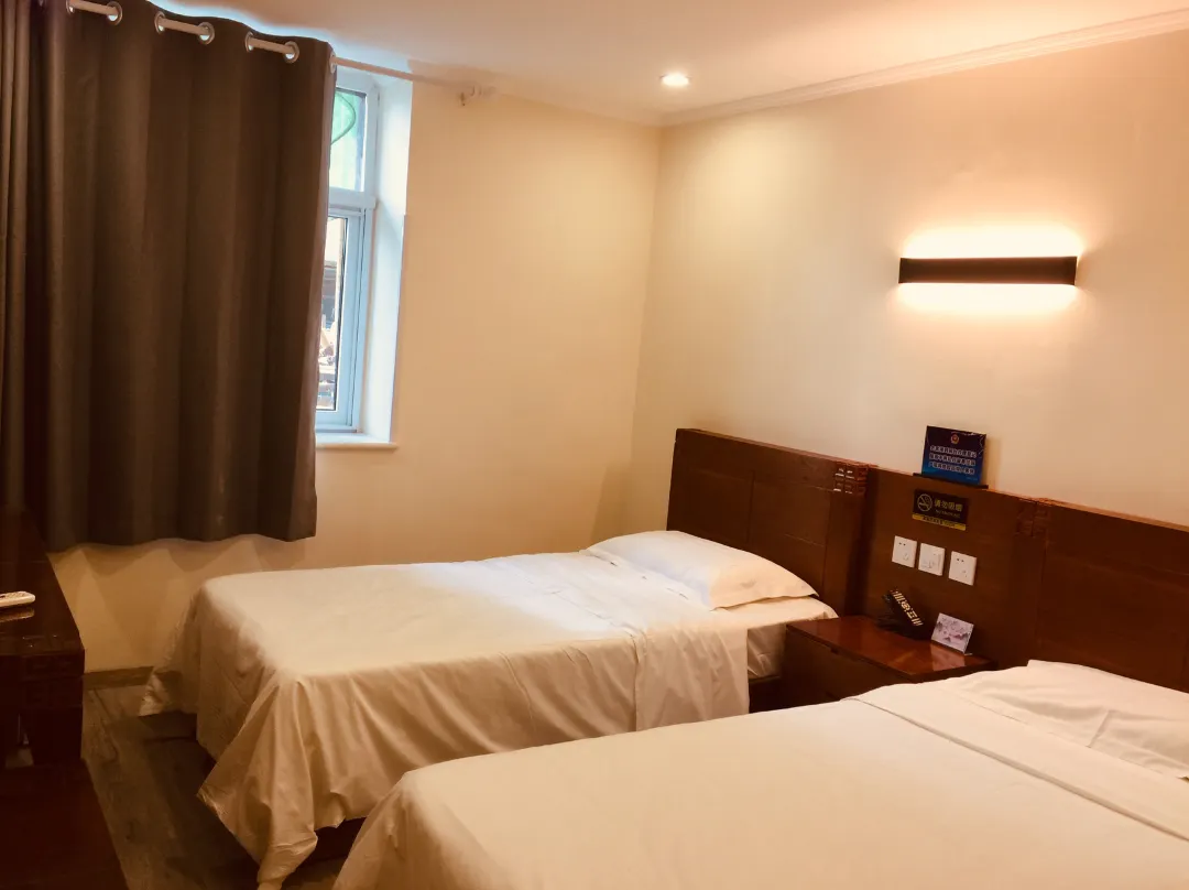 Jinxiu Nianhua Hostel - Beijing