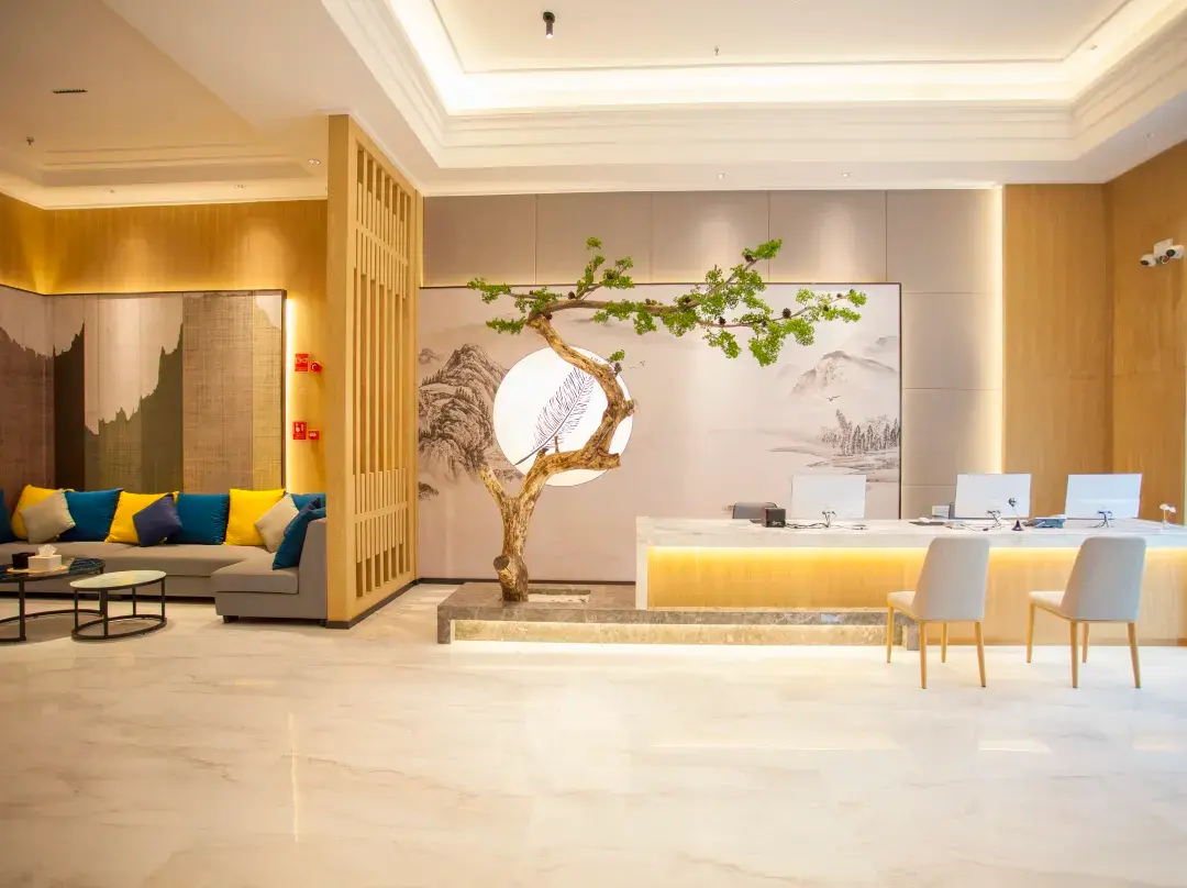 Deep Blue Art Hotel - Yuxi