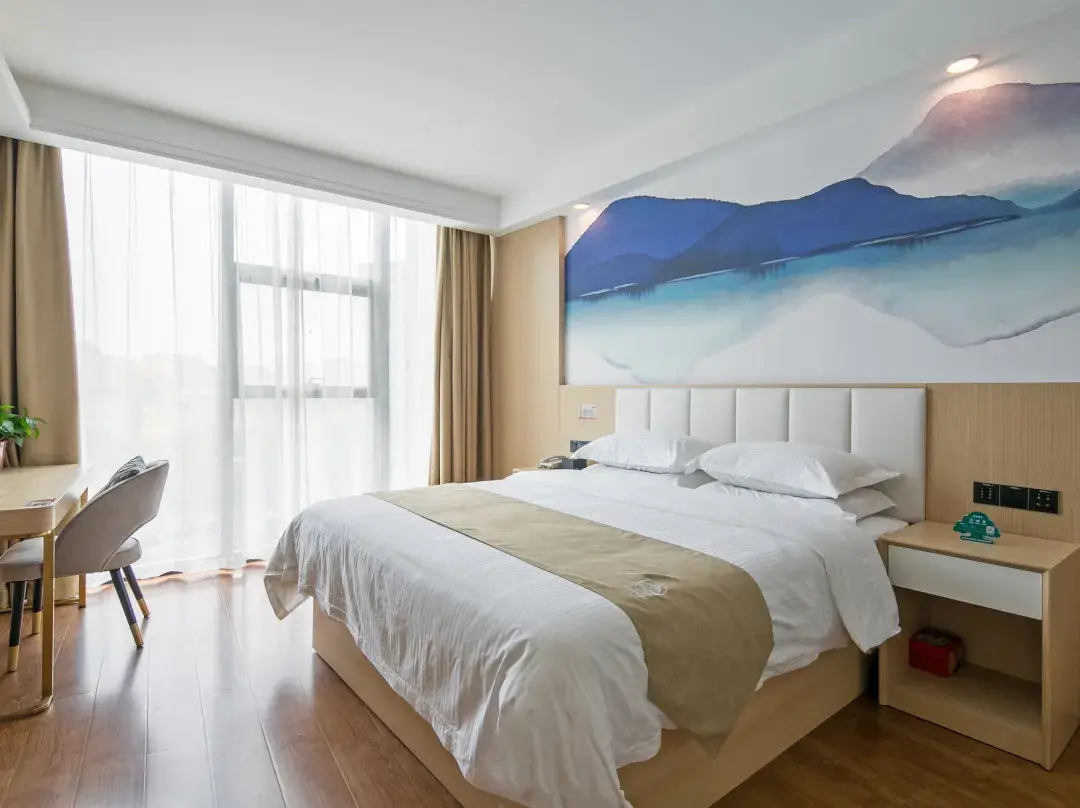 Greentree Inn ) - Qingdao