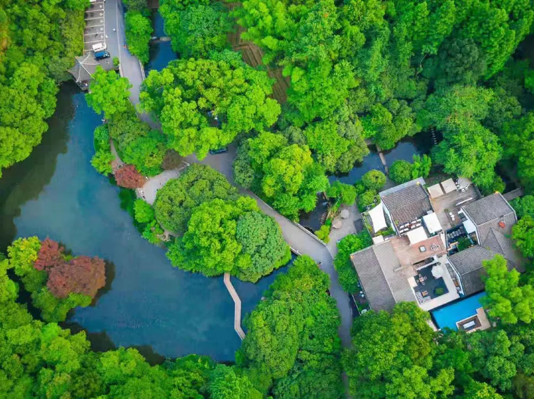 Xizhongxi Holiday Hotel - Hangzhou