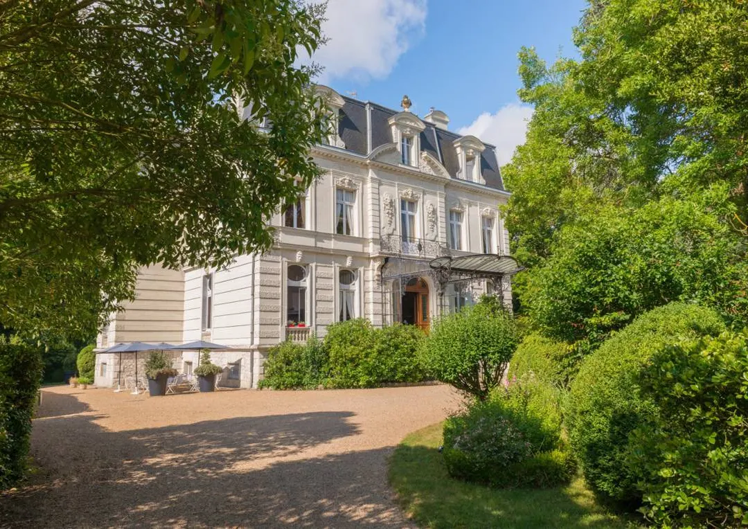 Hôtel Château De Verrières & Spa Saumur - Saumur