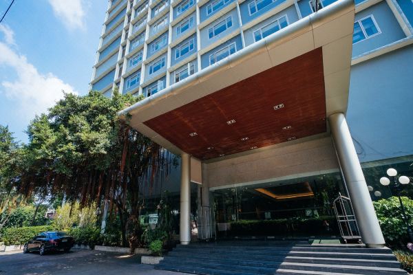 Witz Hotel Bangkok Ramkhamhaeng, Bangkok Latest Price & Reviews of ...