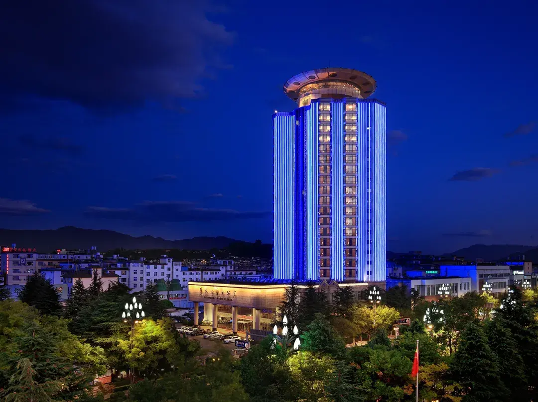 Guanfang Hotel - Lijiang