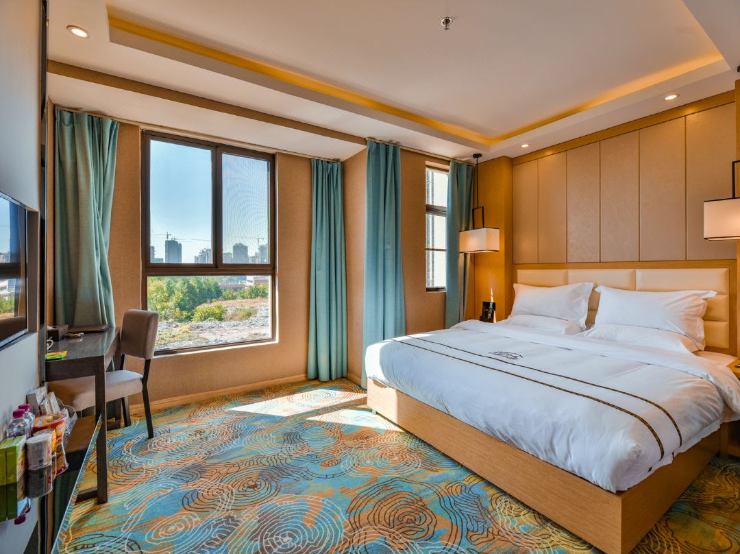 Zhongqian Hualv Hotel - Bijie