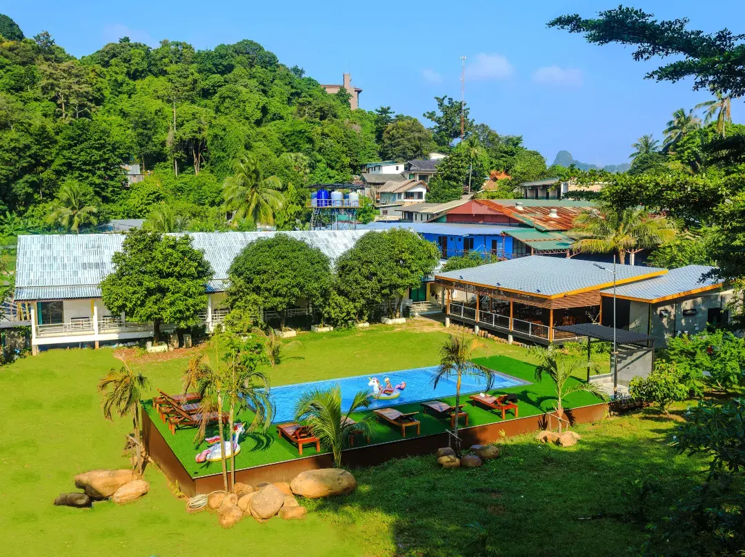 Phi Phi Chang Grand Resort - Krabi