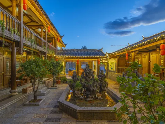 Yunmenxiyuan Inn, Lijiang - Lijiang